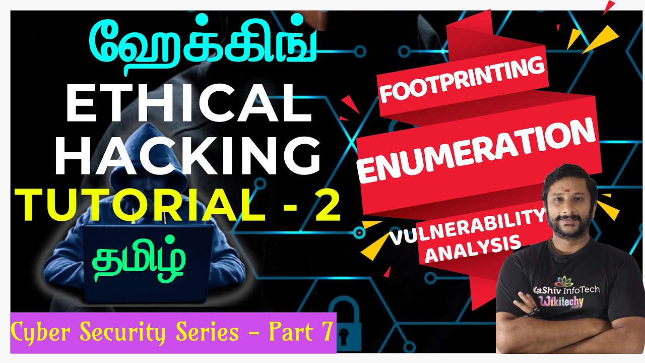 Cyber Security Tutorial part 2 in Tamil - Videos