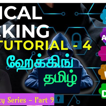 Cyber Security Tutorial - Part 4 - Videos
