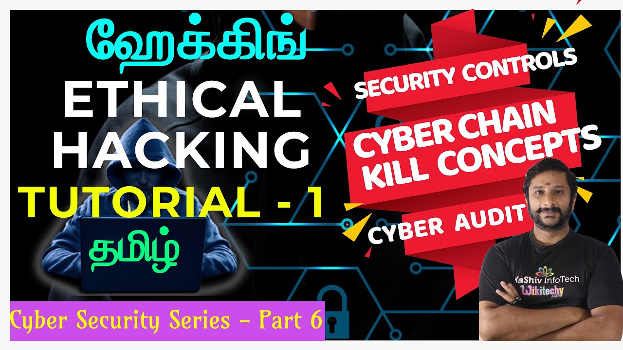 Cyber Security Tutorial in Tamil - Videos