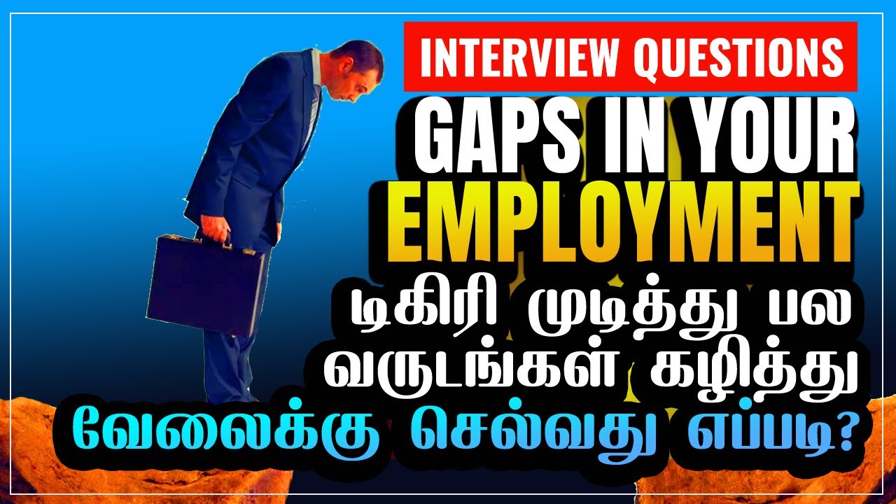 How to Explain Gaps in Your Employment - Gap in Employment & Resume ... How to Explain Gaps in Your Employment - Gap in Employment & Resume ...