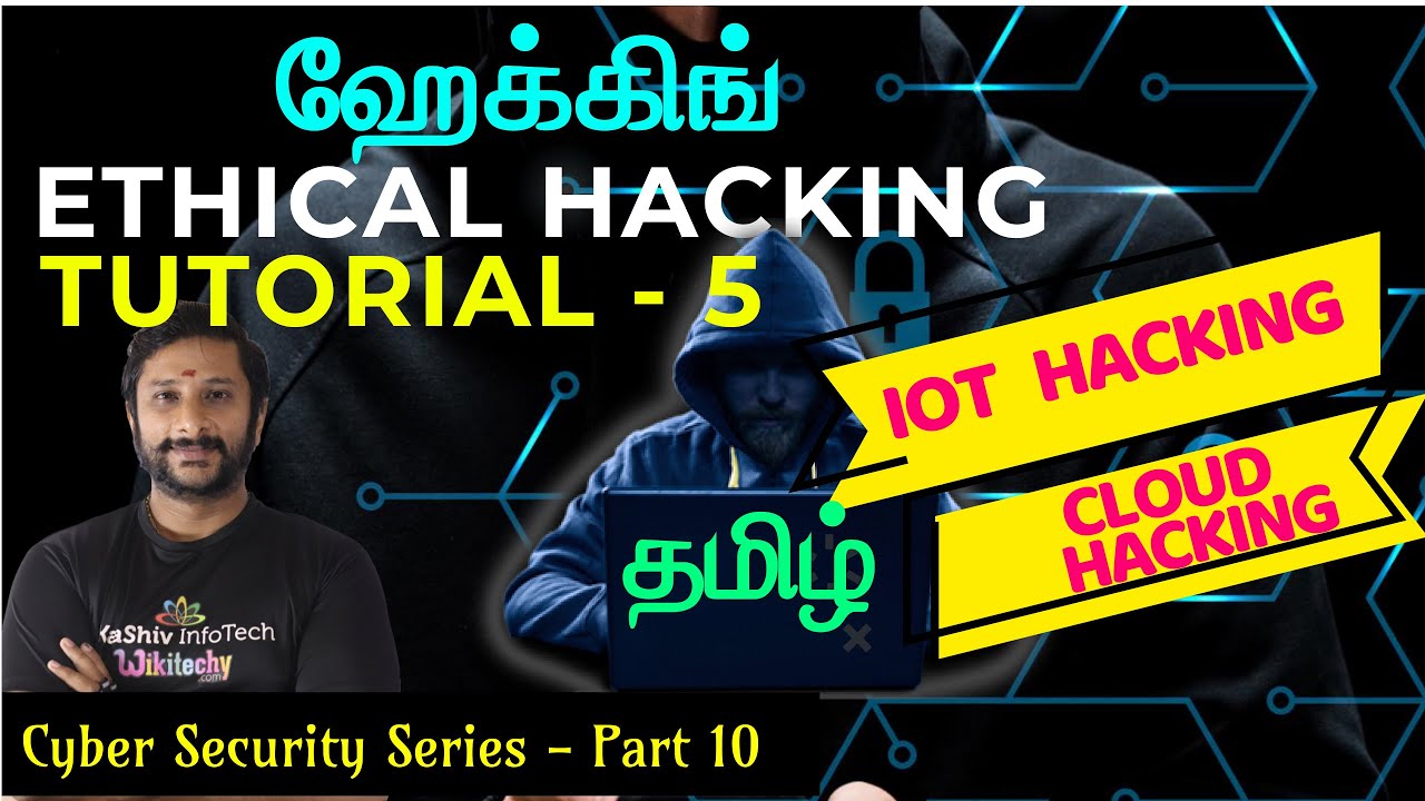 IoT Hacking - Hack IoT Devices - Tamil - Videos