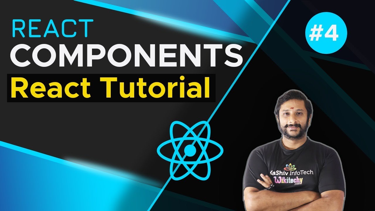 React Components - ReactJS Components - Videos React Components - ReactJS Components - Videos