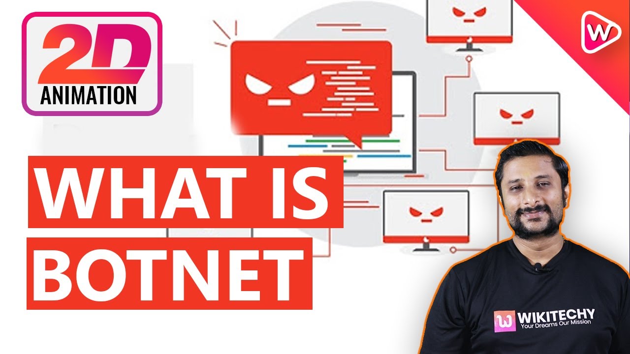 What is Botnet ? - Videos
