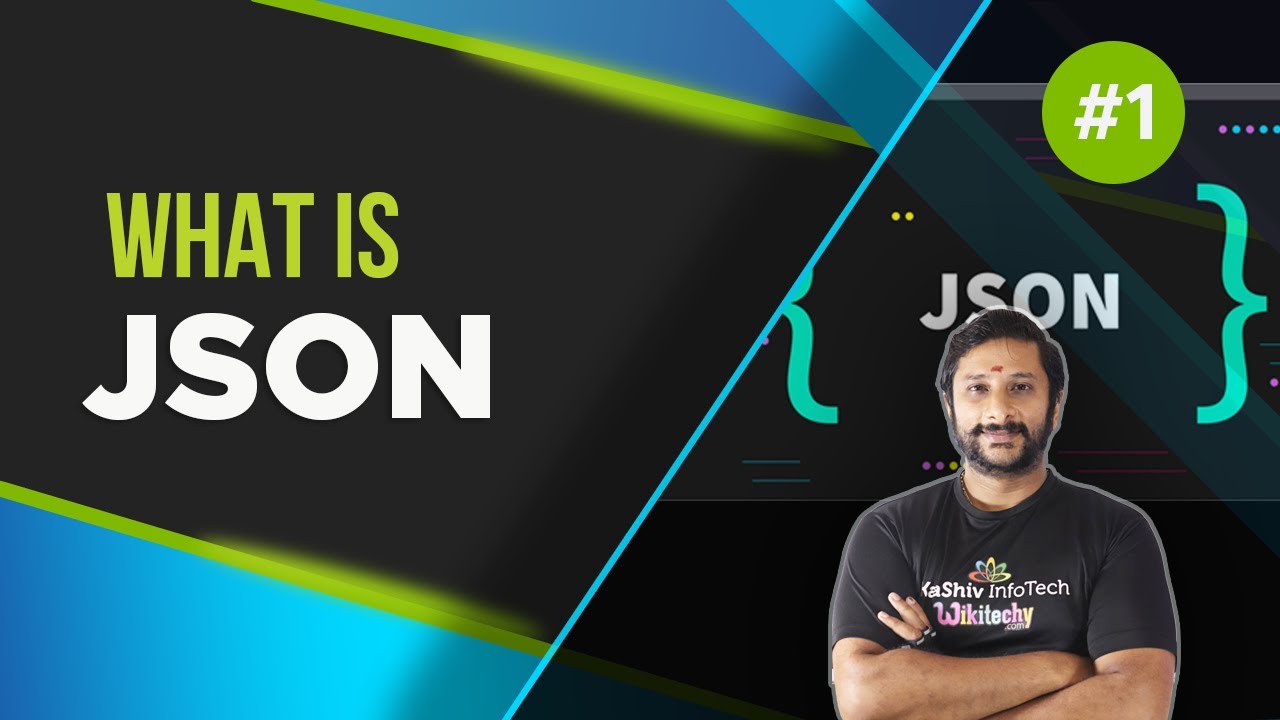 What is JSON ? - Videos