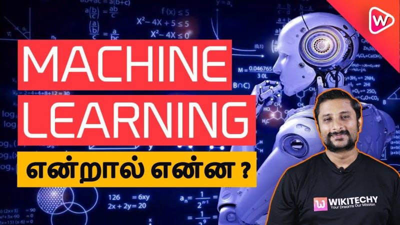 Supervised Learning Algorithms | Types of Supervised Learning | Machine Learning in Tamil - Videos