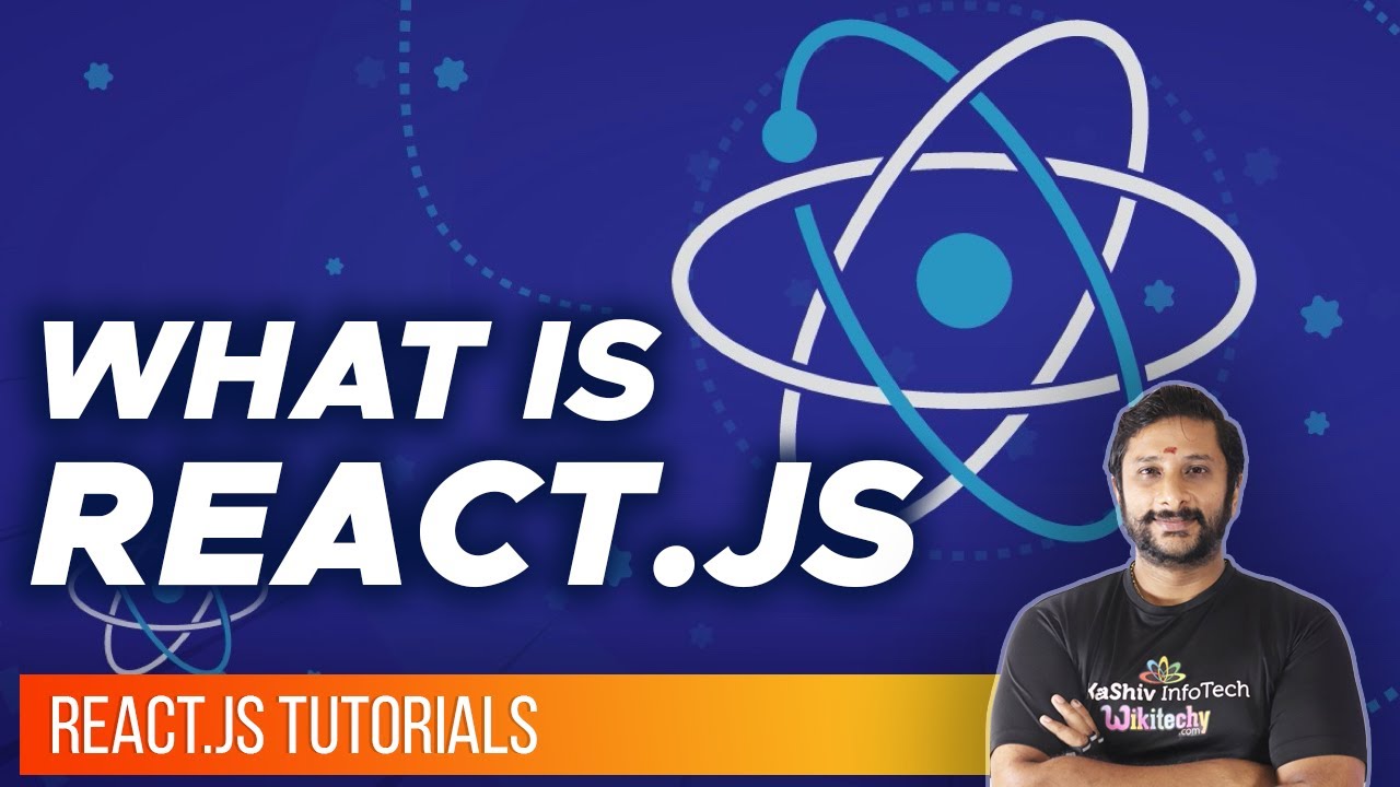 What is ReactJs - Videos