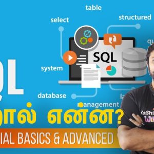 Python for Beginners: Learn Python in 7 Hours Step-by-Step in Tamil - Videos
