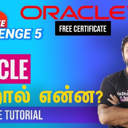 Python for Beginners: Learn Python in 7 Hours Step-by-Step in Tamil ...