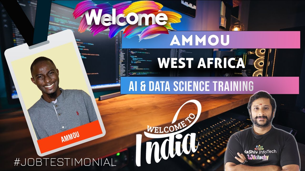 Data Science Training in Chennai - Videos