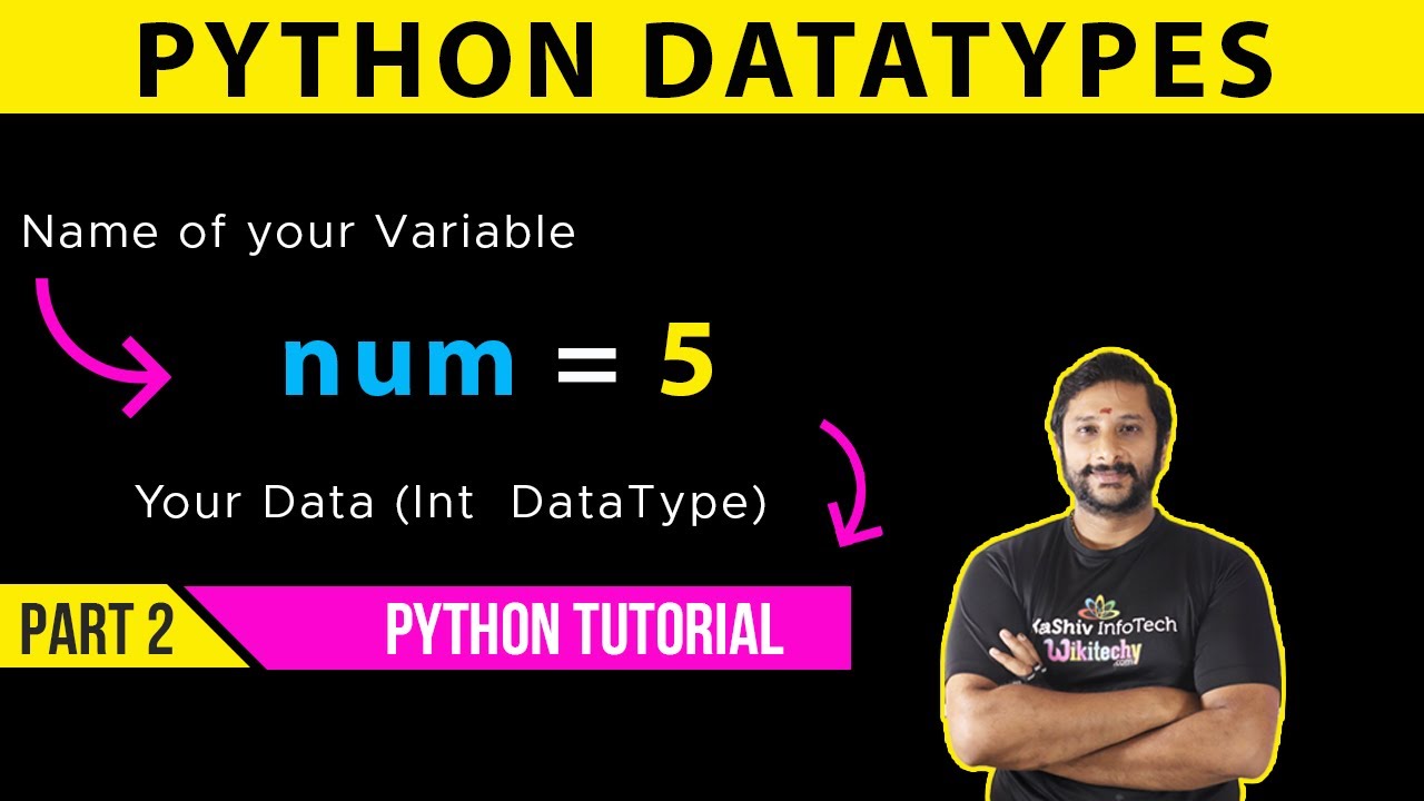 2 🐍data Types In Python Videos