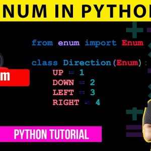 Python for Beginners: Learn Python in 7 Hours Step-by-Step in Tamil - Videos