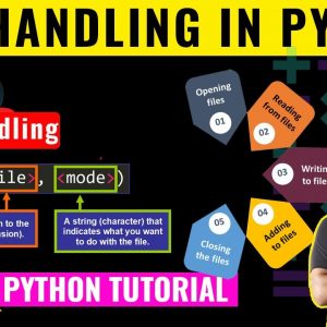 🐍Cracking Python Interview - Videos