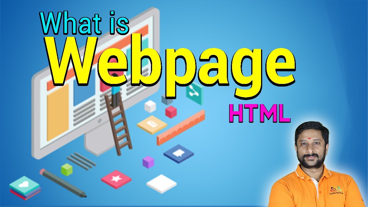 What is Webpage ? - Videos