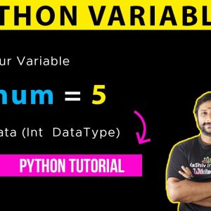 Python for Beginners: Learn Python in 7 Hours Step-by-Step in Tamil ...