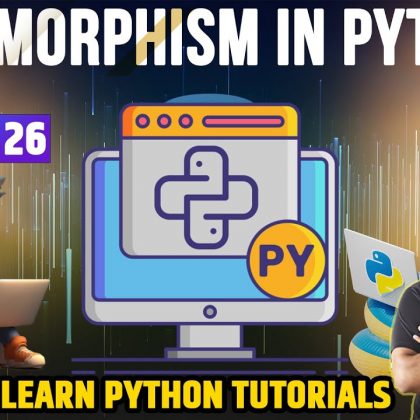 #25 🐍Inheritance in Python - Videos