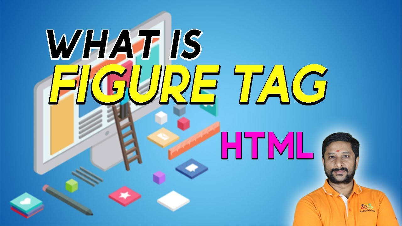 Figure Tag in HTML - Videos