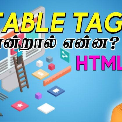 Python for Beginners: Learn Python in 7 Hours Step-by-Step in Tamil - Videos