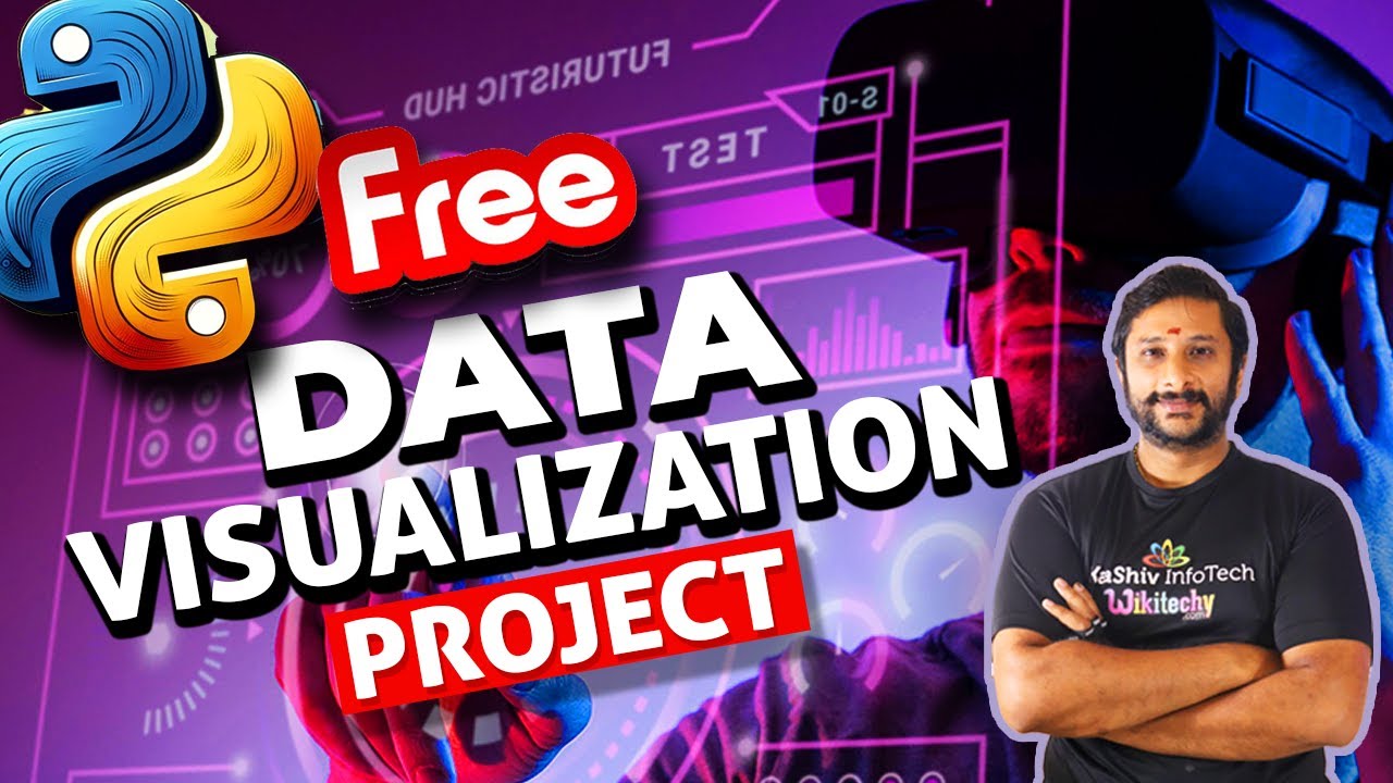 Python 🔥Data virtualization in Tamil - Videos