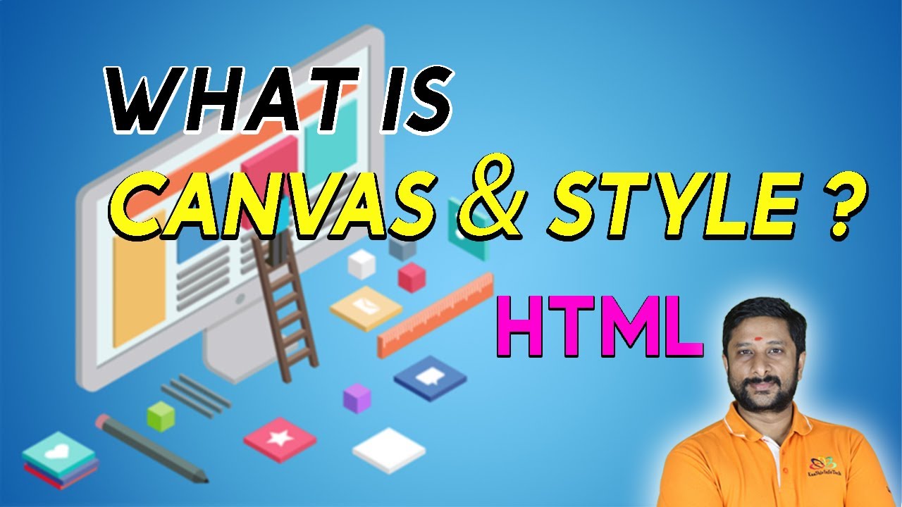 HTML5 Canvas - Videos