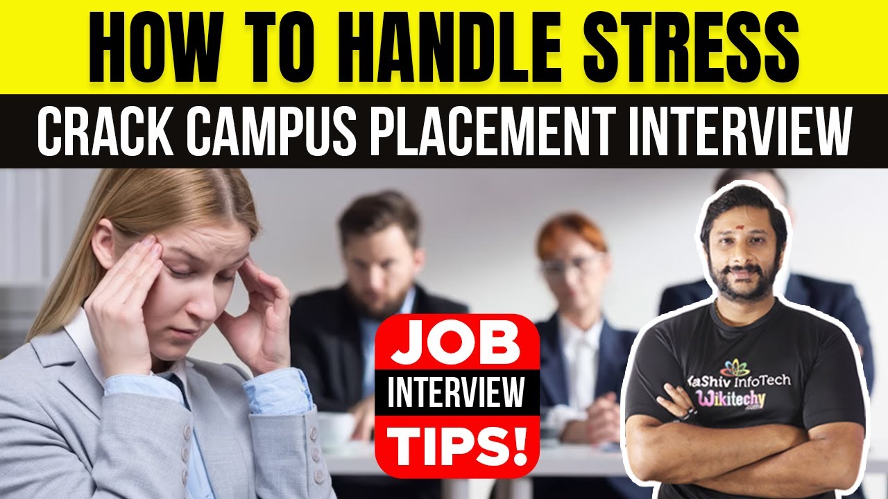 How do you handle Stressful Situations ? - Videos