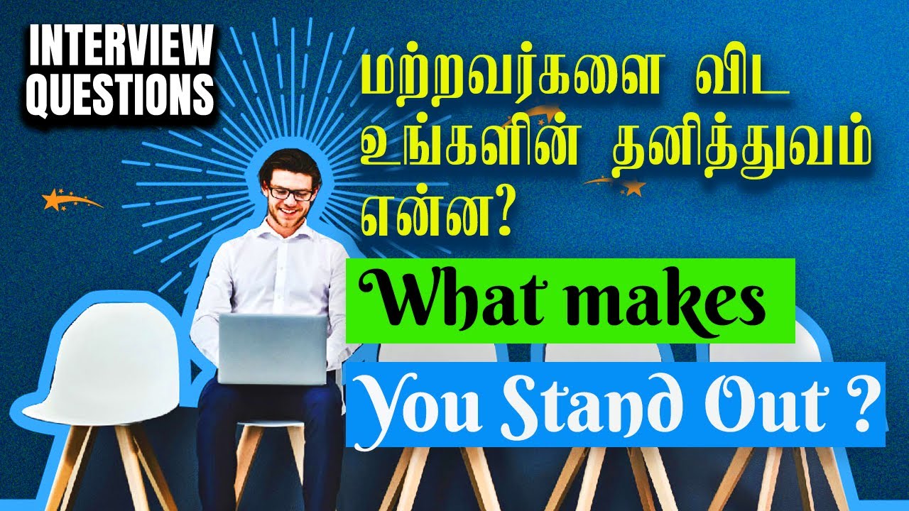 What makes You stand out ? - Videos