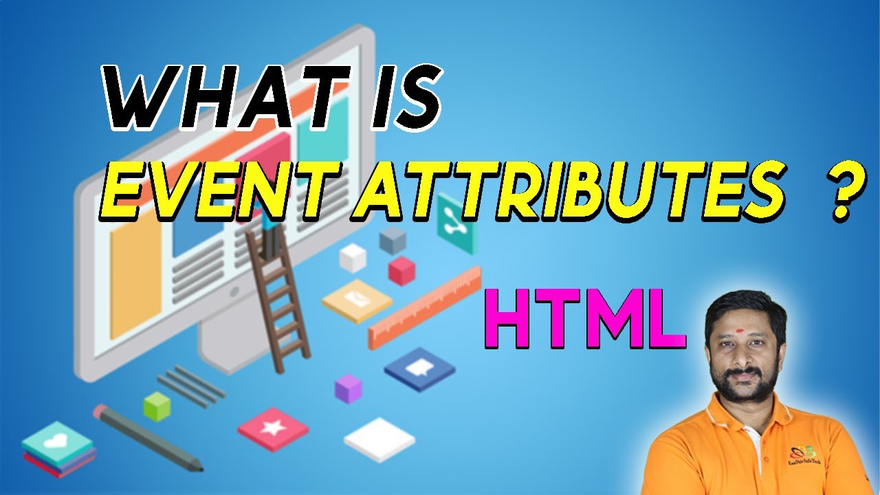 HTML Event Attribute - Videos