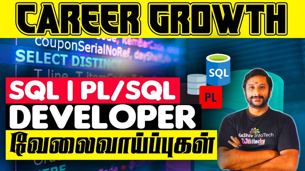 How to Start Your Career as an SQL Developer How to Start Your Career as an SQL Developer