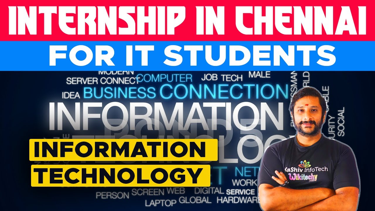 Internship in chennai for IT Students - Videos