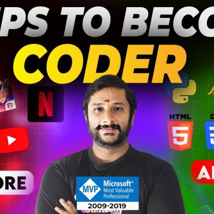 Python for Beginners: Learn Python in 7 Hours Step-by-Step in Tamil - Videos