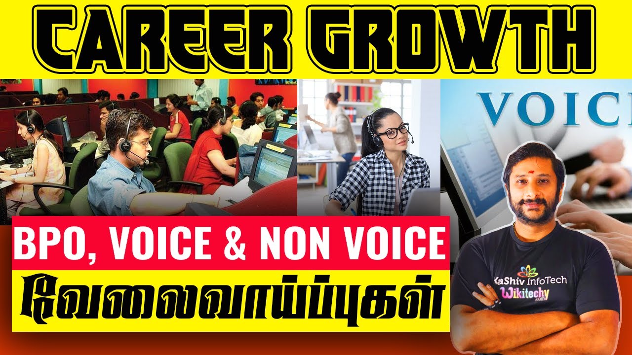 Career Growth Opportunities in the BPO Sector