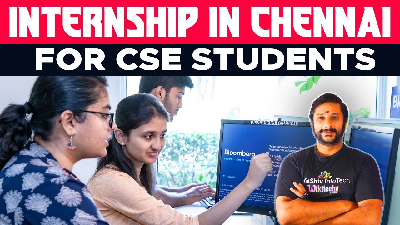 Internship in chennai for cse students - Videos Internship in chennai for cse students - Videos