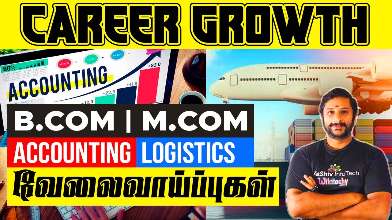 What Are the Best Career Options After B.Com/M.Com?