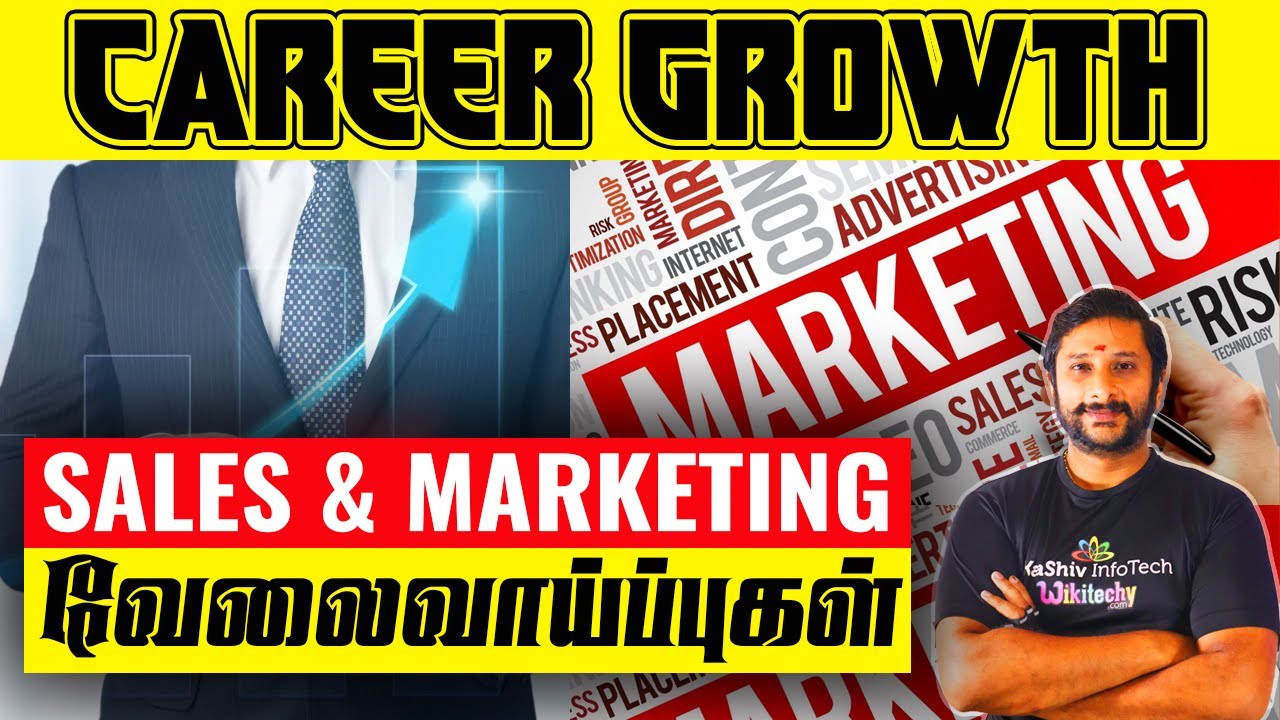 Sales and Marketing Career Options - Videos