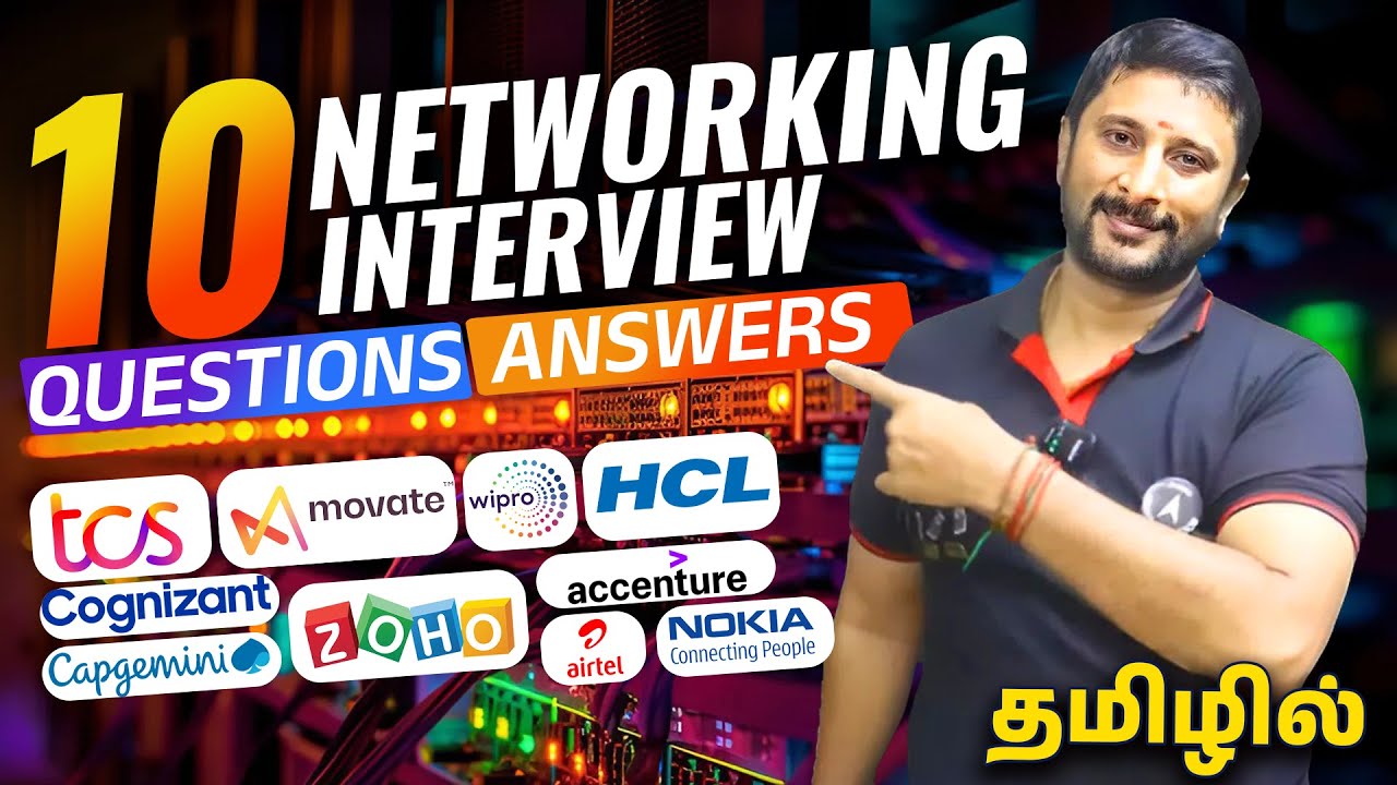 10 Popular Networking Interview questions and answers for Movate | TCS ... 10 Popular Networking Interview questions and answers for Movate | TCS ...