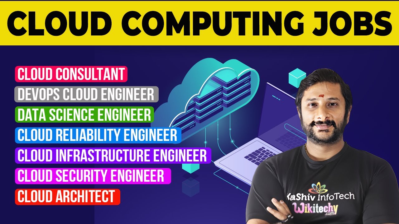 Cloud Computing Jobs 2024 | Cloud Computing Jobs And Salary in Tamil - Videos